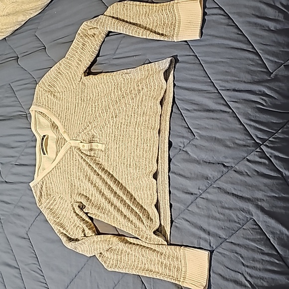 Abercrombie & Fitch | Tops | Abercrombie Henley | Poshmark
